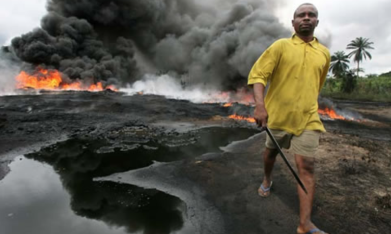 Shell, human rights abuses and the Ogoni Nine – www.behindthelogos.org